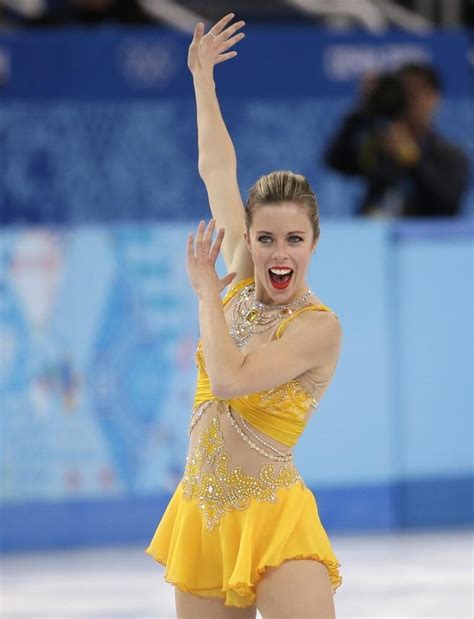 Ashley Wagner Figure Skater