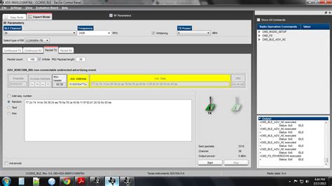 Can I Use TI CC Debugger For Flashing The App Image And Stack Image On The CC EM Module On