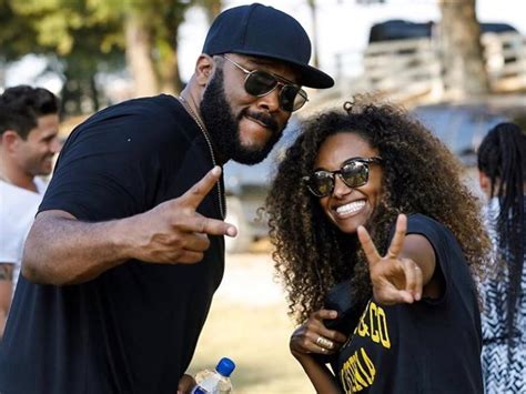 The Truth About Tyler Perrys Wife Gelila Bekele Thenetline