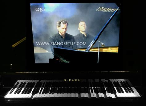 Player Piano System Installation And Upgrade