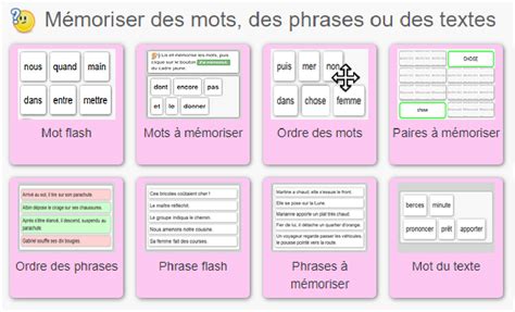 Des Outils Pour Travailler La Fluence V Perreaut DSDEN58 Digipad