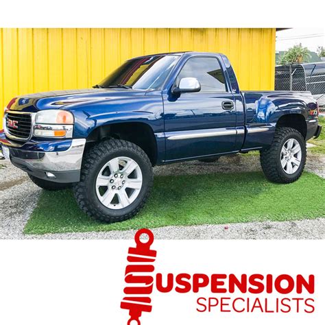 Gmc Sierra Lifted Single Cab