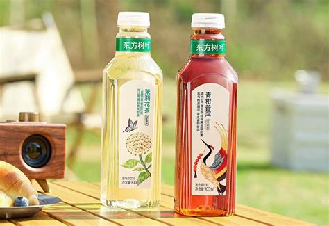 东方树叶春季限定口味「龙井新茶」宣布回归 Foodtalks全球食品资讯