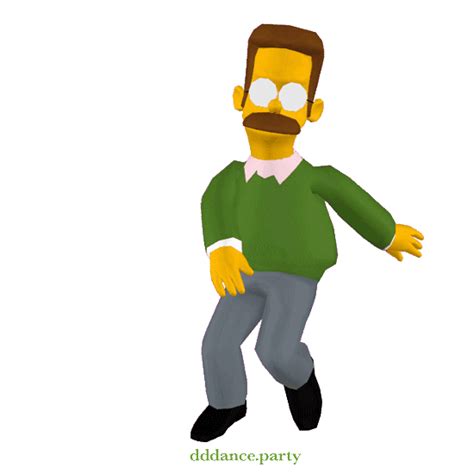Dance Dancing Sticker By Fuzzy Wobble For Ios And Android Giphy