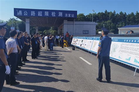 亿维股份非现场执法不停车检测系统亮相2020年湖南省推进科技治超现场会 亿维锐创智能交通行业新闻科技治超资讯 深圳亿维锐创科技股份