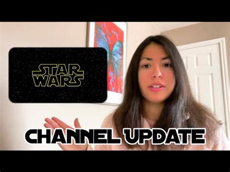 Channel Update YouTube