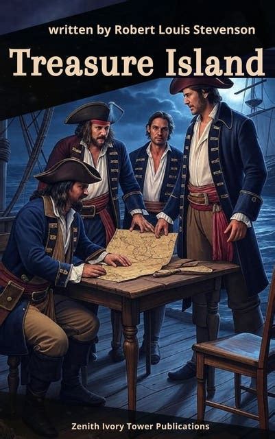 Treasure Island The Ultimate Pirate Adventure Of Treasure Betrayal