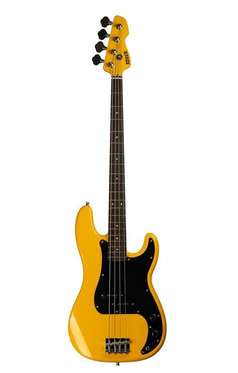 Mb 4 Yellow Pb Markbass