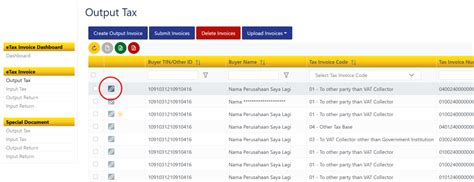 Membuat Faktur Pajak Pengganti Pada Aplikasi Coretax Ortax