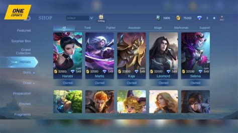 Mobile Legends Beginners Guide All You Need To Know One Esports