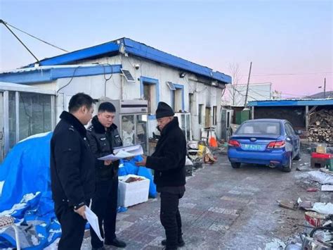 【新春走基层】扎实筑牢安全“防火墙”——新林区公安局开展“九小场所”安全隐患大排查澎湃号·政务澎湃新闻 The Paper