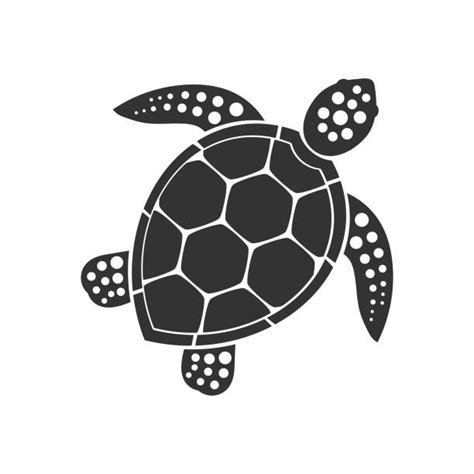 Royalty Free Sea Turtle Clip Art Vector Images And Illustrations Istock