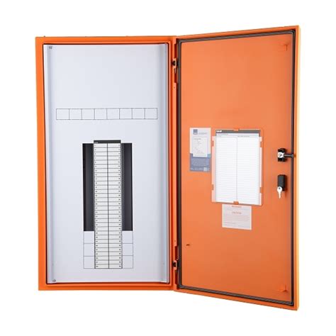 Nhp Concept Plus Panelboard 1080mm Ip42 Dint 60 Way 250a Nc Chassis No