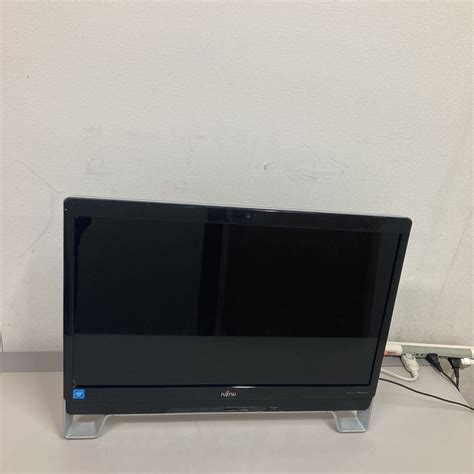 Yahoo オークション Q149 Fujitsu 一体型 Esprimo Fh53 Xd Fmvf53xdb