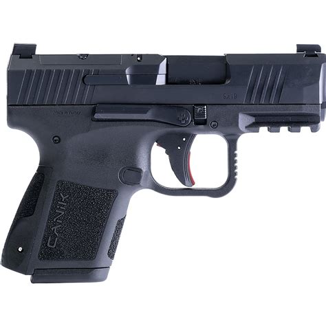 Canik Mete Mc9 9mm 12rd Pistol With Magazines And Bundle Academy