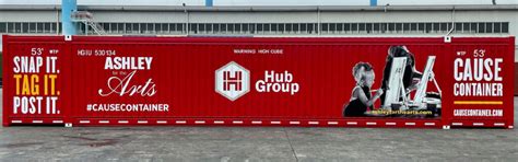 Cause Container Ashley For The Arts