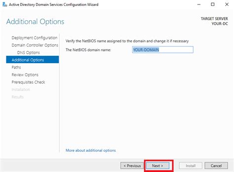 Как установить Active Directory на Winows Server 2016 Ultravds Blog