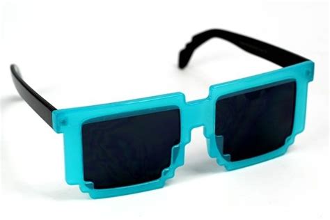 80s Block Sunglasses Neatorama