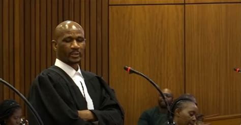 Malesela Teffo Violated Legal Rules Regulations Legal Practice Council