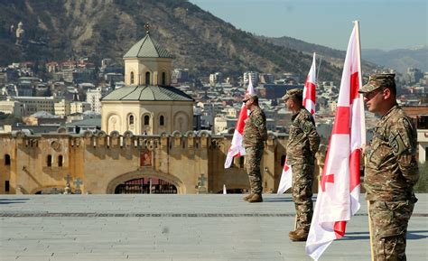 სახელმწიფო უსაფრთხოების სამსახური State Security Service Of Georgia სახელმწიფო