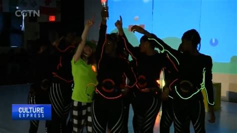 School Combines Tech & Dance: Young girls get inspired by science and ...