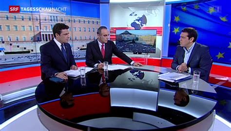 Athen Im Schuldenendkampf Tagesschau Nacht Play Srf