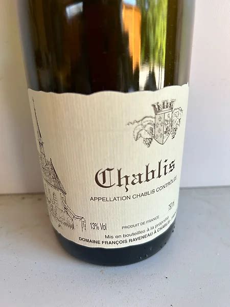 White Wine From Chablis For Sale In Online Auctions