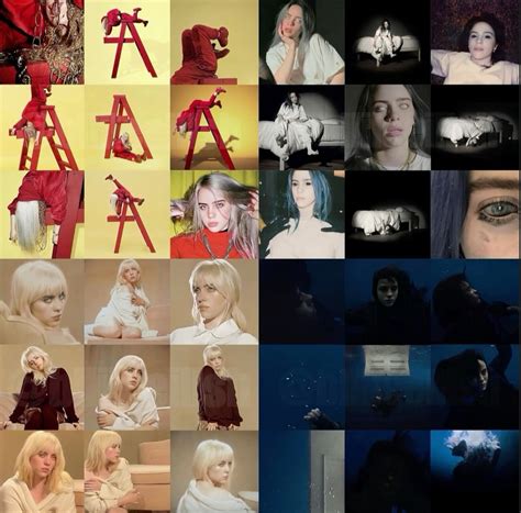 Billie Eilish Albums