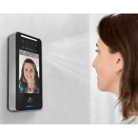 Touch Screen Biometric Iris Recognition System At ₹ 115167 Piece In