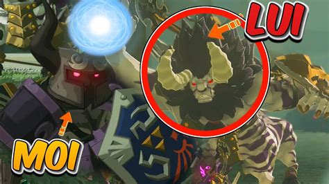 LA MEILLEURE ARMURE SPECTRALE BOUCLIER D HYLIA Vs BIG MAMA LYNEL
