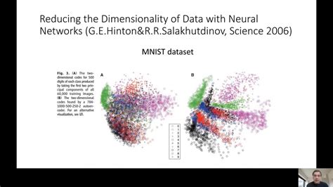Course Fundamentals Of AI Lecture 4 Manifold Learning Part4 Neural