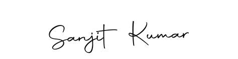 99 sanjit kumar name signature style ideas free electronic sign