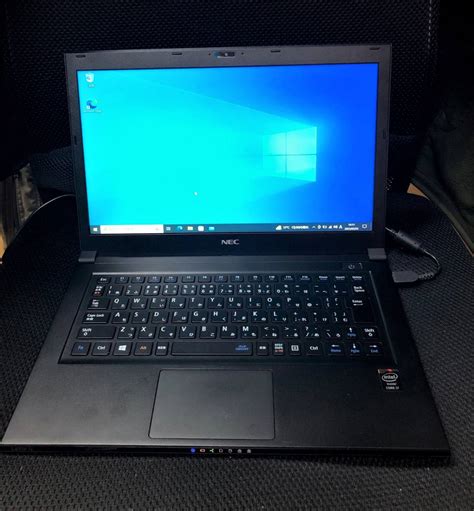 Yahooオークション Nec Lavie G 型式 Pc Gl186y3gz Windows10 Pro