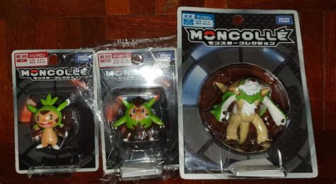 Takara Tomy Banpresto Pokemon Moncolle Monster Collection Series