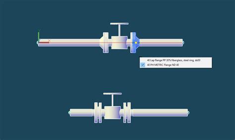 Solved Trouble With Flanges Autodesk Community