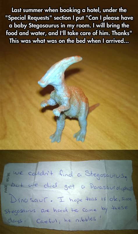 Very Special Request