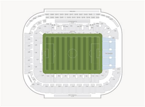 Tql Stadium Seating Chart And Seat Views Seatgeek