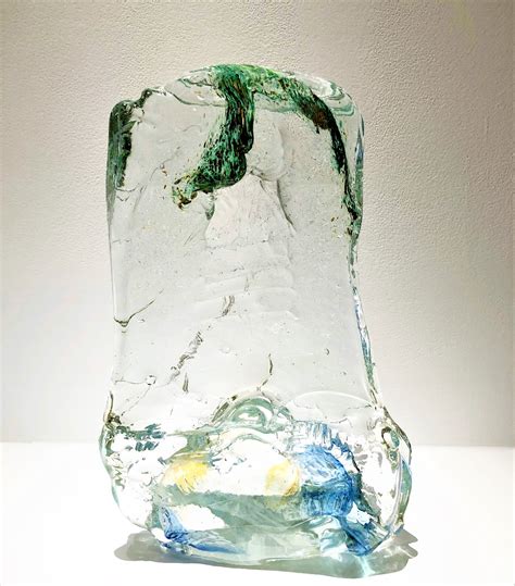 Sculpting Glass Arthur Roger Gallery