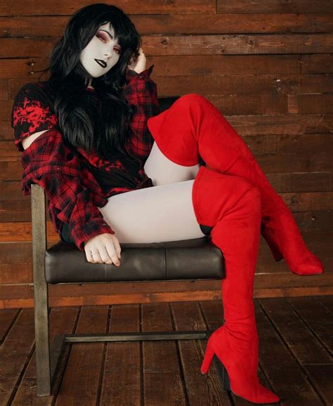 Marceline Cosplay Cosplay Woman Marceline Cosplay Cosplay