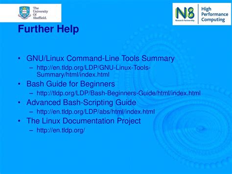 Running Applications On Hpc Systems Using The Shell Ppt Download