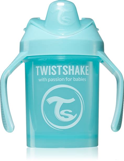 Twistshake Training Cup Blue Training Cup Notinoie
