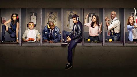 Comedy Central Estrena Brooklyn Nine Nine Los Policías De La Comedia