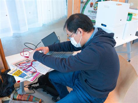 第43回coderdojo岐阜を開催しました Coderdojo岐阜