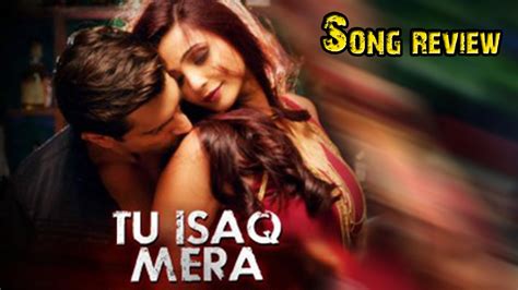 Tu Ishq Mera Song Review Hate Story Bollywood Latest News YouTube