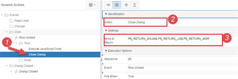 Oracle Apex Capabilities Oac Modal Lov In Tabular