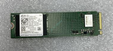 Твердотельный накопитель 512ГБ Micron 2400 MTFDKBA512QFM M.2 PCI-E Gen4 ...