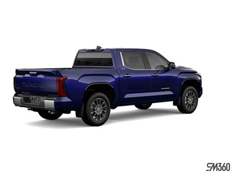 Hawkesbury Toyota In Hawkesbury The 2023 Toyota Tundra Hybrid Limited