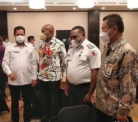 Richard 5w 1h Hari Ini MRP Dan MRPB Gelar Raker Bersama Muspida