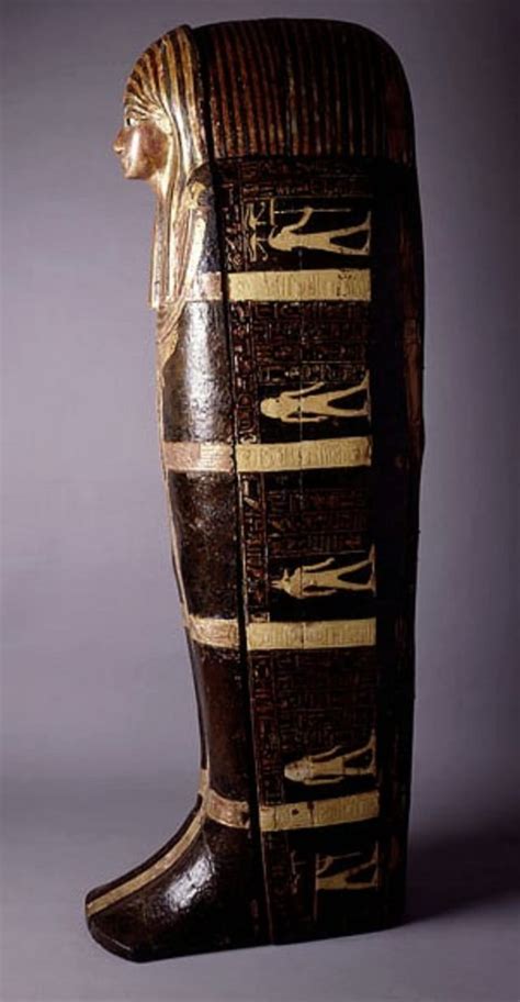 Coffin Of Amenope Routofthetombs