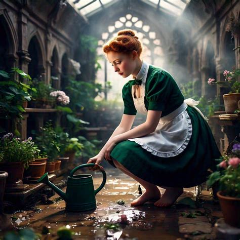 Garden Staff 24 By Victorianspectre On Deviantart